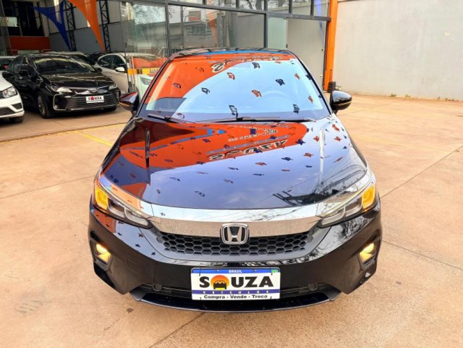 Comprar Sedan Honda City Sedan 1.5 16v 4P EX Flex Preto 2024 em Rio ...