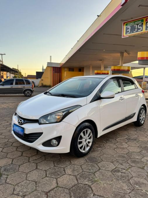 Comprar Hatch Hyundai HB 20 Hatch 1.6 16v 4P Flex Comfort Plus Branco ...