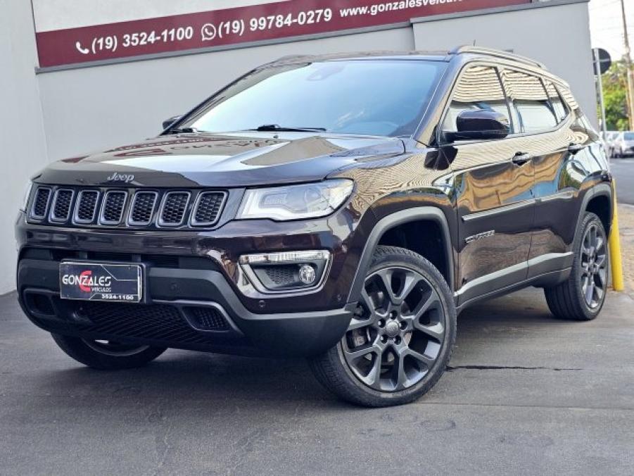 Comprar Suv Jeep Compass 2.0 16v 4P Longitude Turbo Diesel 4x4 ...