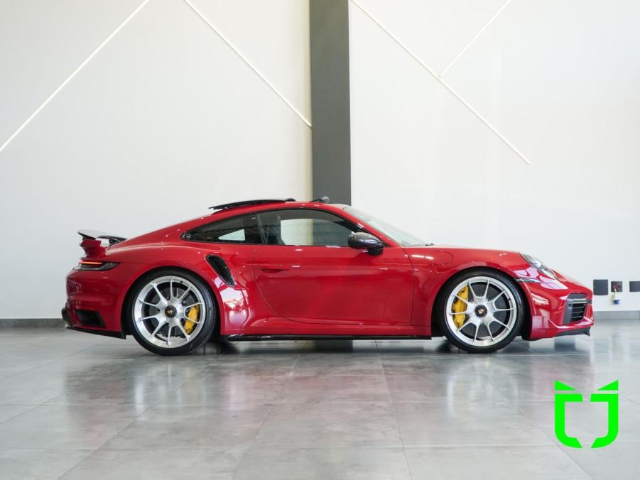 Comprar Coupe Porsche 911 3.8 S Turbo 6 Cilindros Vermelho 2022 em Rio ...