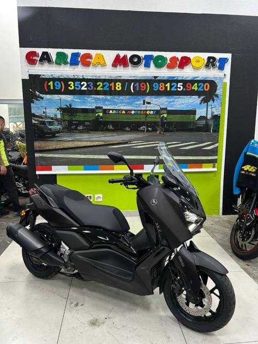 Comprar Yamaha Xmax 300 Preto 2026 em Rio Claro-SP