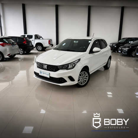 Comprar Hatch Fiat Argo 1.0 4P Flex Firefly Branco 2022 em Rio Claro-SP