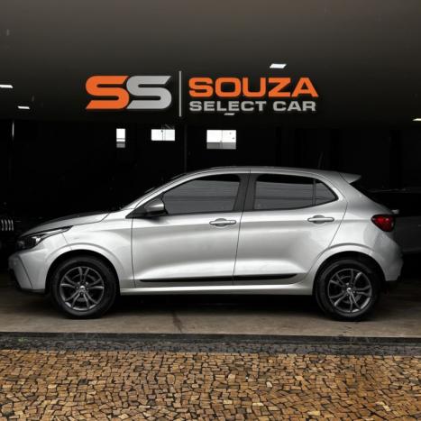 Comprar Hatch Fiat Argo 1.0 4P Flex Firefly Drive Prata 2023 em Rio ...