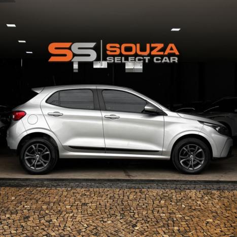 Comprar Hatch Fiat Argo 1.0 4P Flex Firefly Drive Prata 2023 em Rio ...