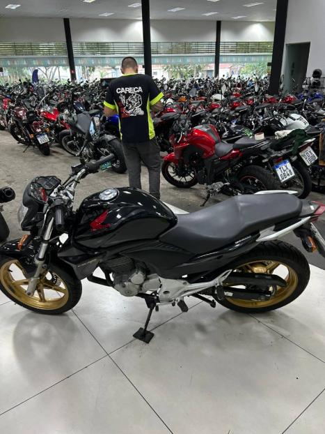 Comprar Honda CB 300 R Std Preto 2015 em Rio Claro-SP