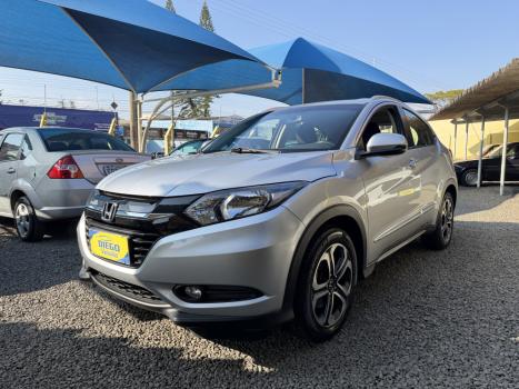 Comprar Suv Honda Hr-v 1.8 16v 4P EX Flex Automático Cvt Prata 2016 em ...