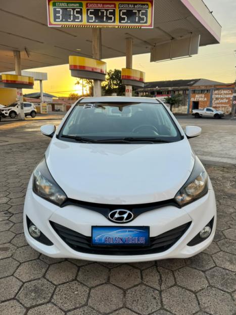 Comprar Hatch Hyundai HB 20 Hatch 1.6 16v 4P Flex Comfort Plus Branco ...