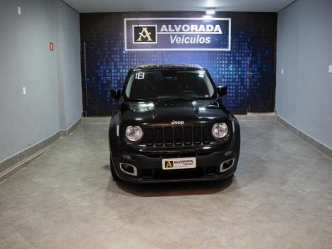 Comprar Suv Jeep Renegade 1.8 16v 4P Flex Automático Preto 2018 em Rio ...
