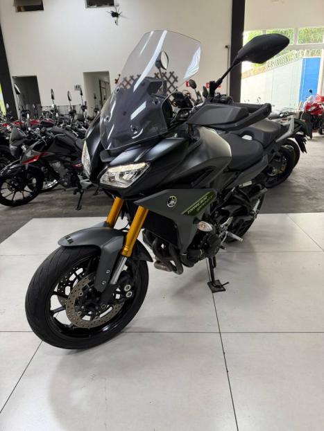 Comprar Yamaha Mt-09 Tracer 850 Preto 2024 em Rio Claro-SP