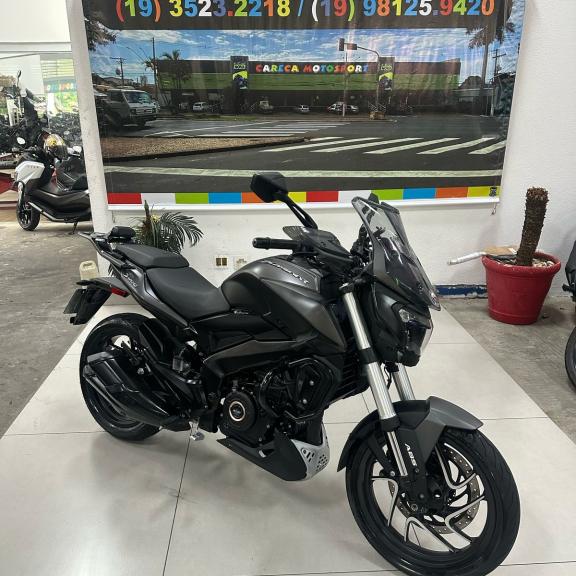 Comprar Bajaj Dominar 400 Preto 2024 em Rio Claro-SP