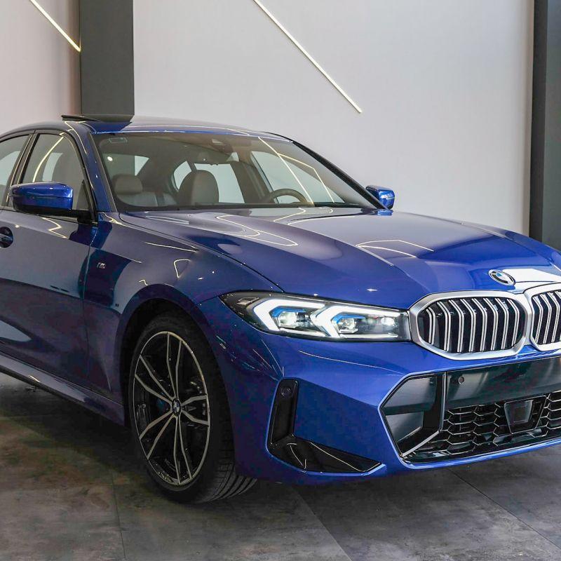 Comprar Sedan Bmw 320i 2.0 16v 4P M Sport GP Turbo Active Flex ...