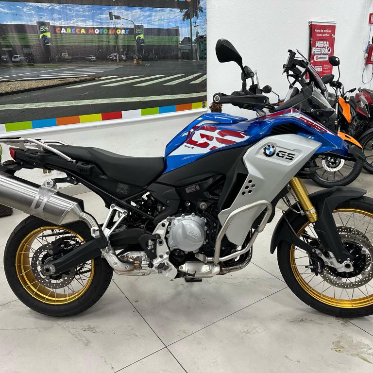 Comprar Bmw F 850 GS Adventure Premium Azul 2019 em Rio Claro-SP