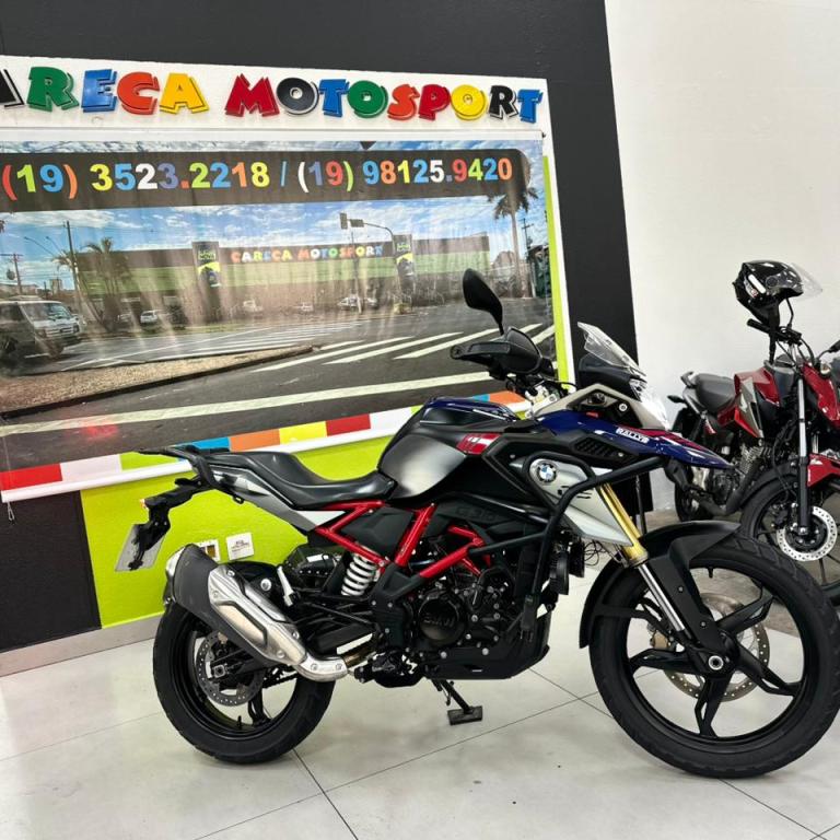 Comprar Bmw G 310 GS Azul 2022 em Rio Claro-SP
