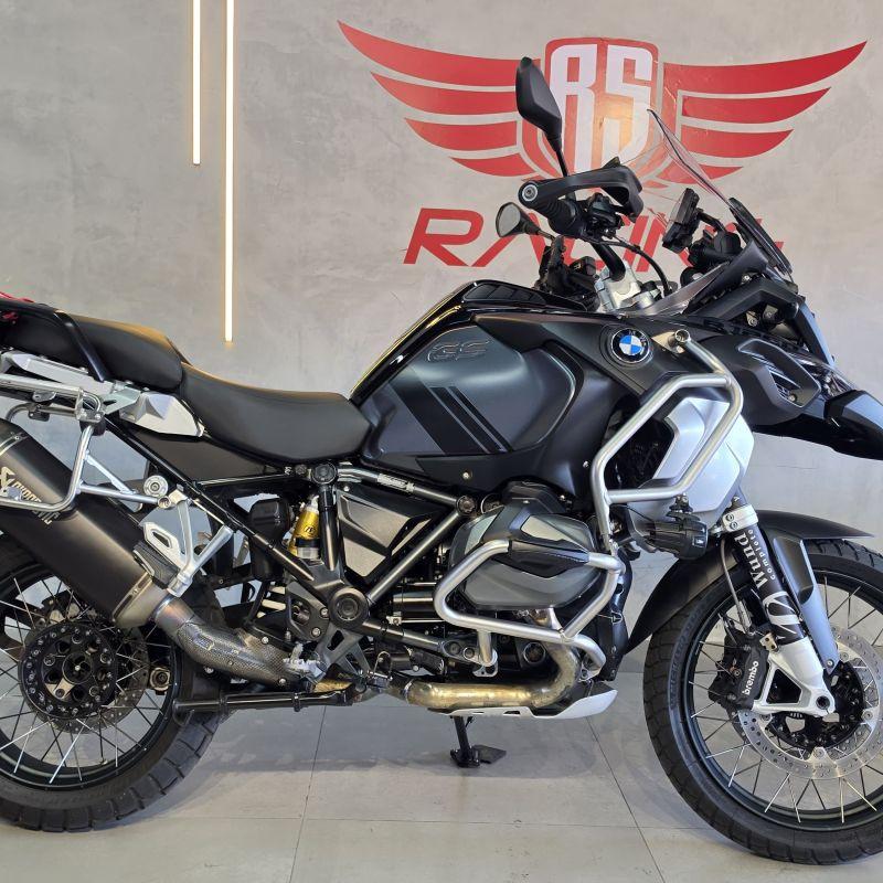 Comprar Bmw R 1250 GS Adventure Triple Black Preto 2024 em Rio Claro-SP