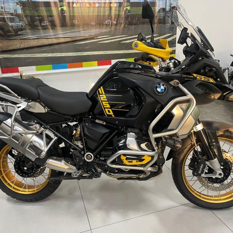 Comprar Bmw R 1250 GS Premium 40 Anos Preto 2022 em Rio Claro-SP