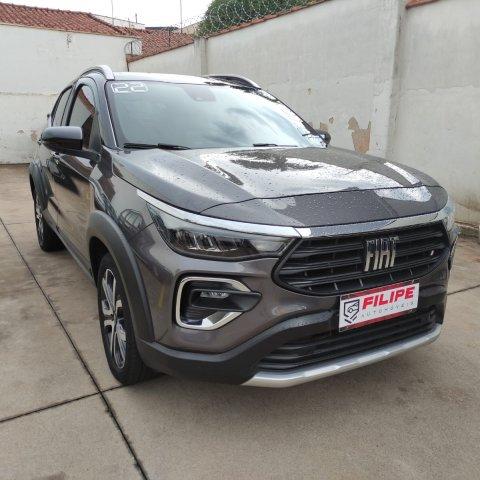 Comprar Suv Fiat Pulse 1.0 12v 4P Flex 200 Impetus Turbo Automático Cvt ...