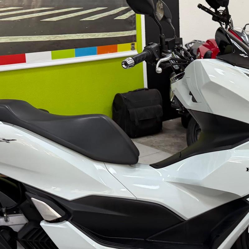 Comprar Honda Pcx 160 Dlx Abs Branco 2023 em Rio Claro-SP
