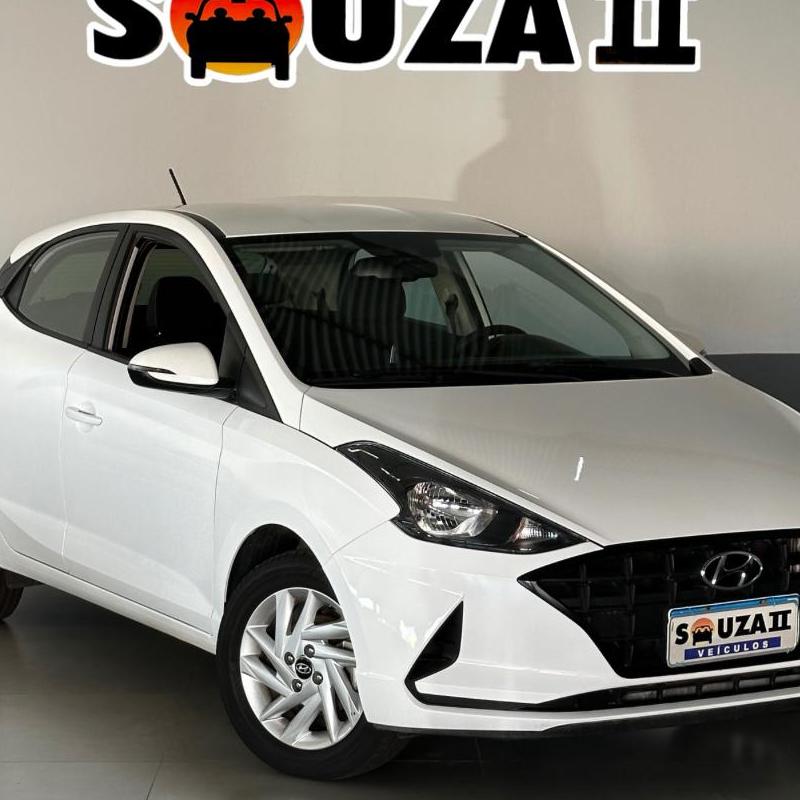 Comprar Hatch Hyundai HB 20 Hatch 1.0 12v 4P Flex Evolution Branco 2022 ...