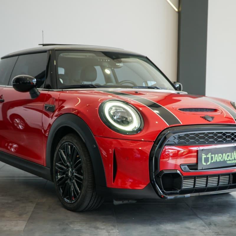 Comprar Hatch Mini Cooper 2.0 16v S Top Turbo Vermelho 2022 em Rio Claro-SP