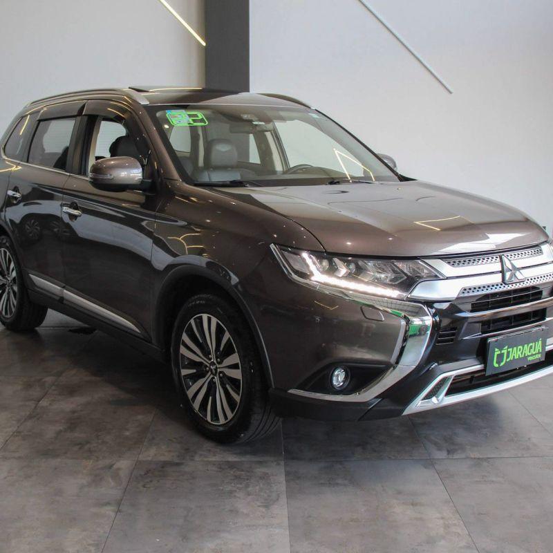 Comprar Suv Mitsubishi Outlander 2.2 16v 4P 4x4 Hpe-s Awd Diesel ...
