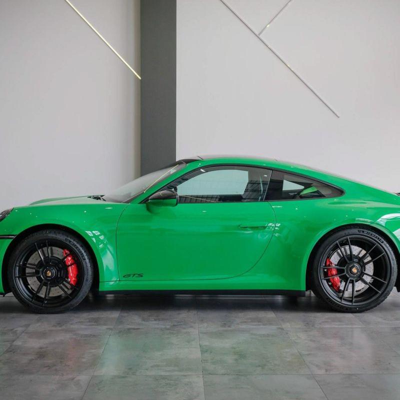 Comprar Coupe Porsche 911 3.0 24v H6 Carrera Gts Automático Pdk Verde ...