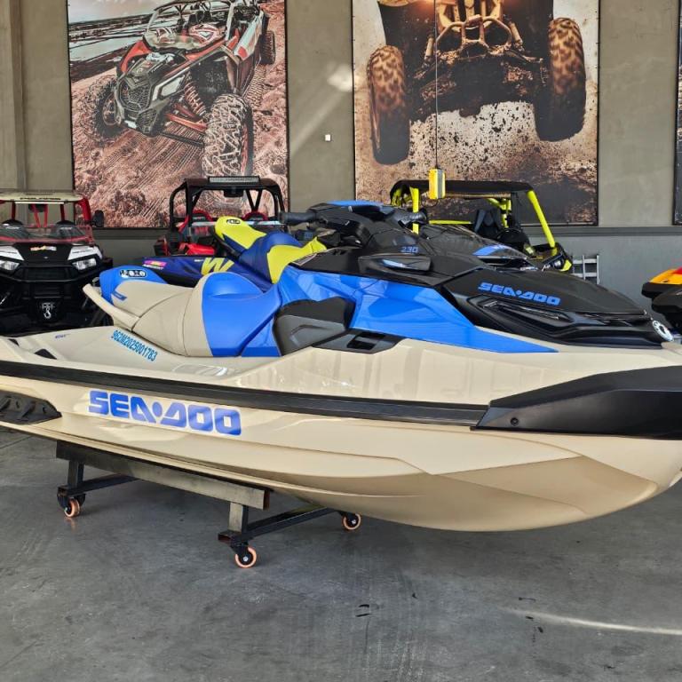 Comprar Sea Doo Wake Pró 230 Bege 2025 em Rio Claro-SP