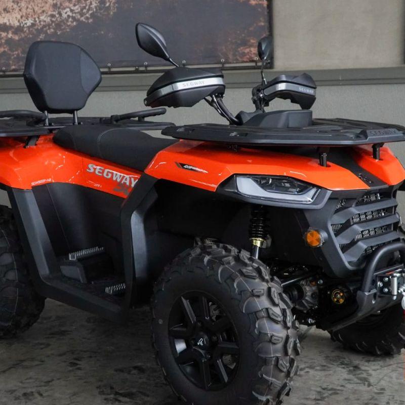 Comprar Segway Snarler 500 L Premium Automático At5 Laranja 2025 em Rio ...