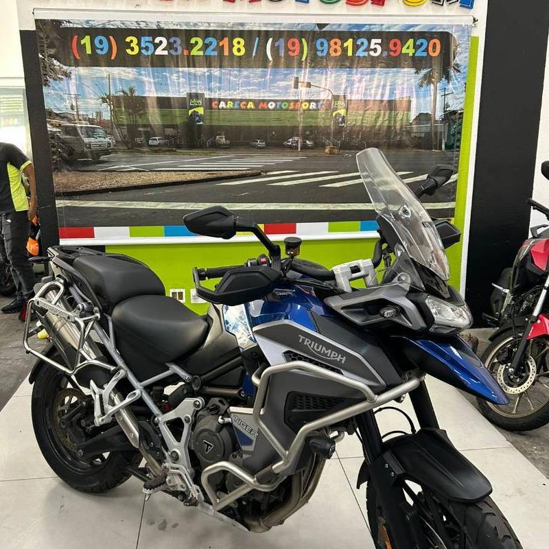 Comprar Triumph Tiger 1200 Azul 2023 em Rio Claro-SP