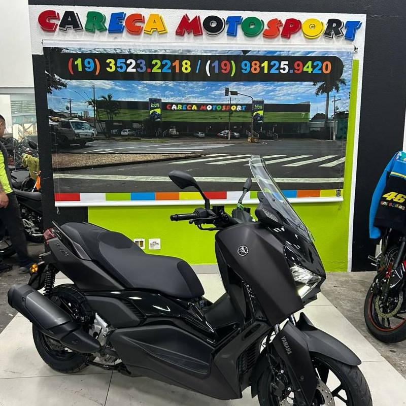 Comprar Yamaha Xmax 300 Preto 2026 em Rio Claro-SP