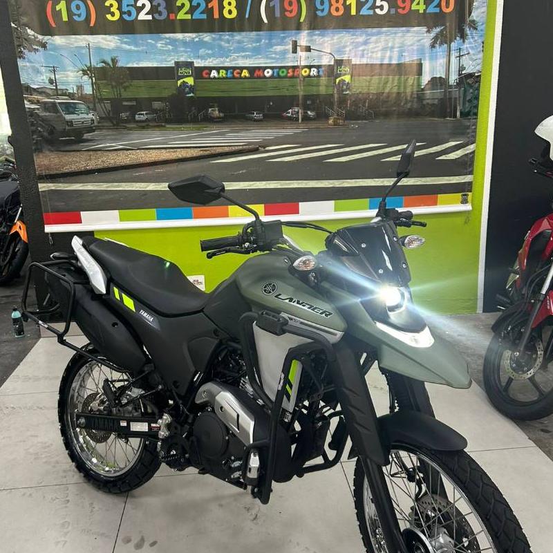 Comprar Yamaha Xtz 250 Lander Preto 2025 em Rio Claro-SP