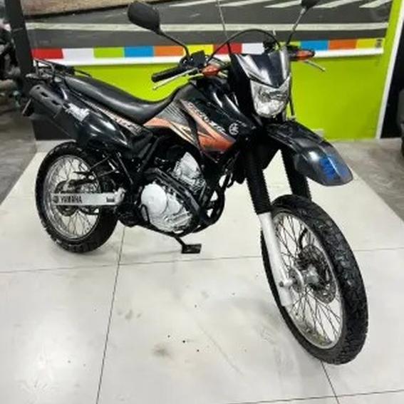 Comprar Yamaha Xtz 250 Lander Preto 2013 em Rio Claro-SP