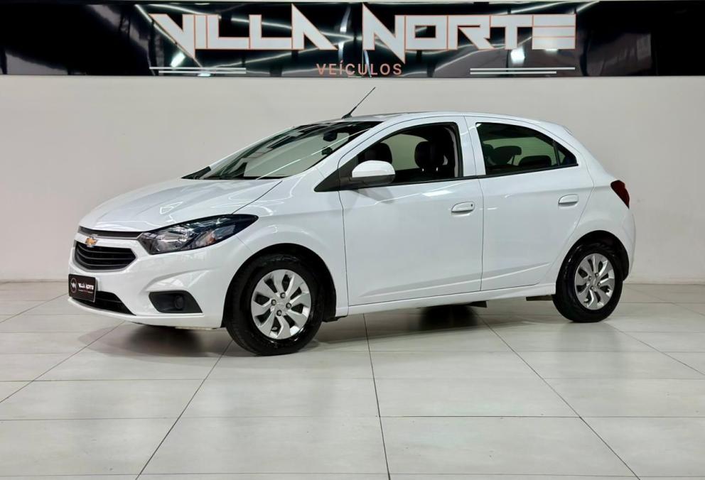 Comprar Hatch Chevrolet Onix Hatch 1.0 12v 4P Flex LT Branco 2019 em ...