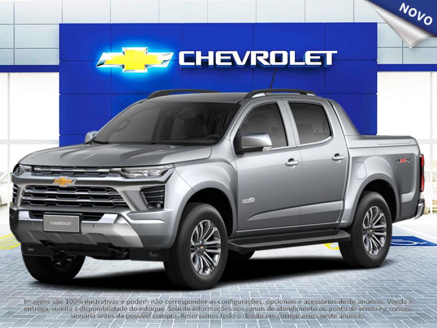 Comprar Picape Chevrolet S10 2.8 12v High Country Cabine Dupla 4x4 ...