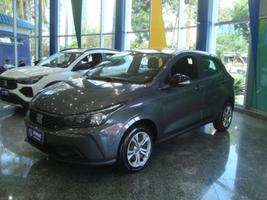 Comprar Hatch Fiat Argo 1.0 4P Flex Firefly Drive Grafite 2026 em São ...