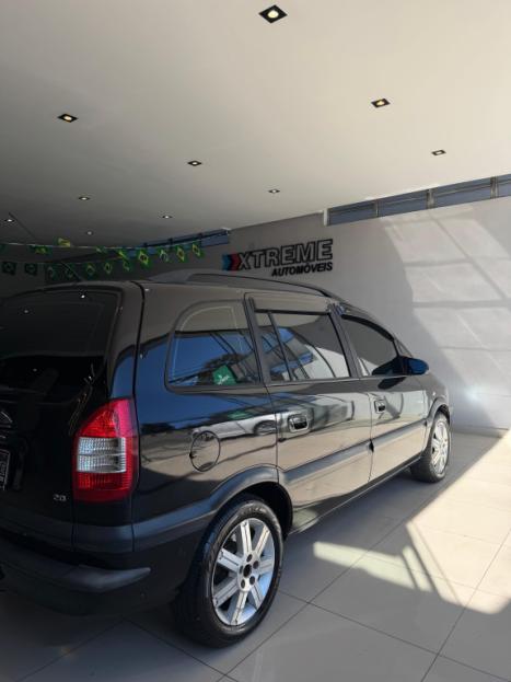 Comprar Monovolume Chevrolet Zafira 2.0 4P Elite Flex 7 Lugares ...