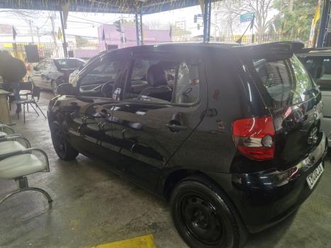 Comprar Hatch Volkswagen Fox 1.0 4P Blackfox Flex Preto 2010 em São ...