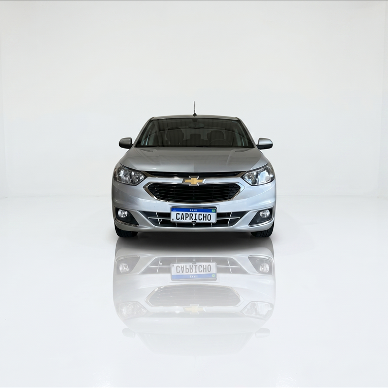 Comprar Sedan Chevrolet Cobalt 1.8 4P Flex Ltz Automático Prata 2020 em ...
