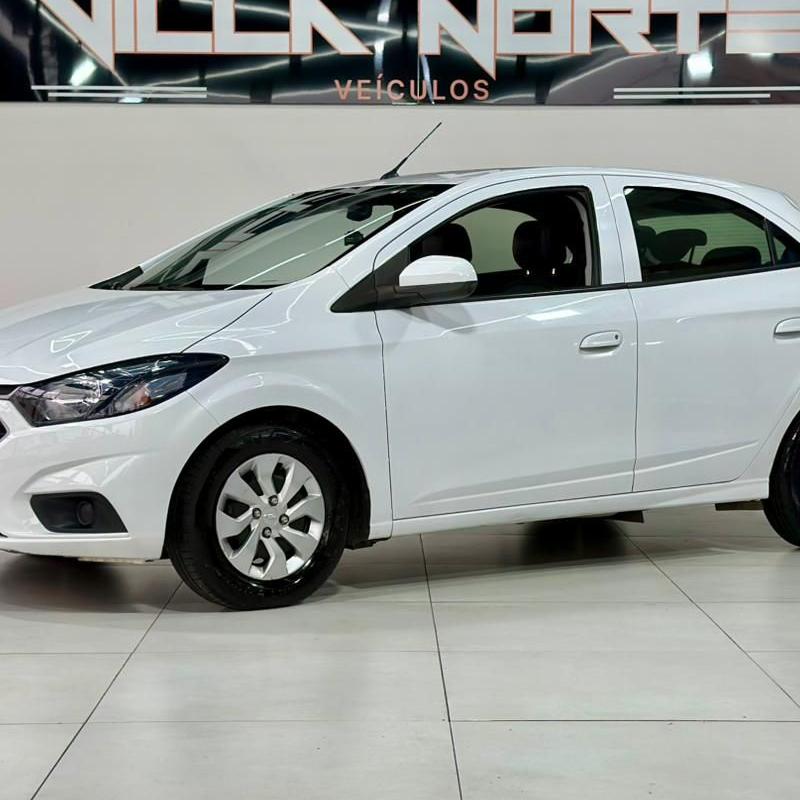 Comprar Hatch Chevrolet Onix Hatch 1.0 12v 4P Flex LT Branco 2019 em ...