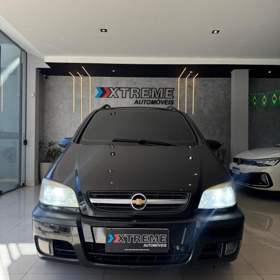 Comprar Monovolume Chevrolet Zafira 2.0 4P Elite Flex 7 Lugares ...