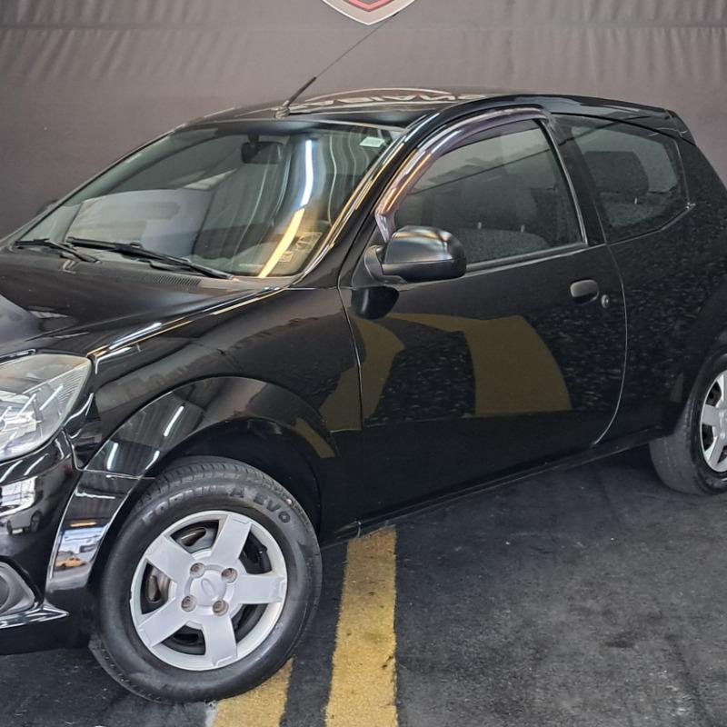 Comprar Hatch Ford Ka Hatch 1.0 Flex Preto 2012 em São José dos Campos-SP