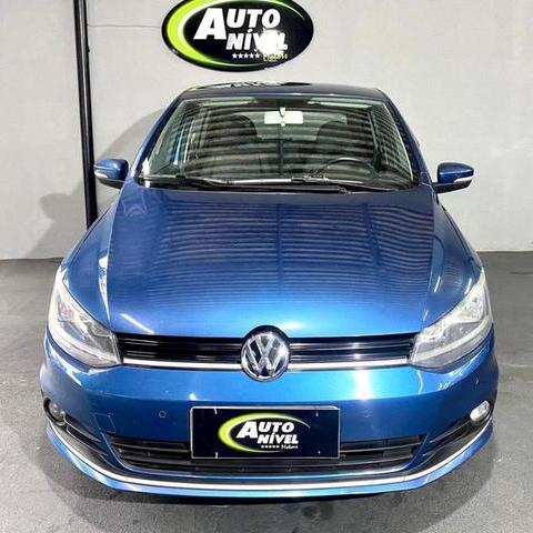 Comprar Hatch Volkswagen Fox 1.6 4P Comfortline Flex Azul 2016 em São ...