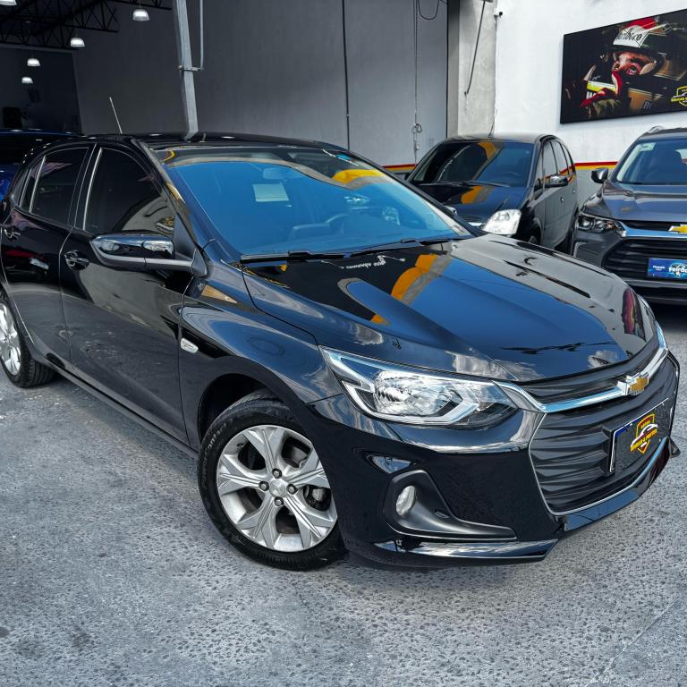 Comprar Hatch Chevrolet Onix Hatch 1.0 4P Flex Ltz Turbo Automático ...