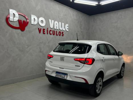 Comprar Hatch Fiat Argo 1.0 4P Flex Firefly Drive Branco 2025 em Sumaré-SP