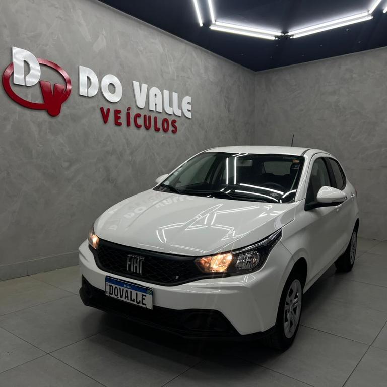 Comprar Hatch Fiat Argo 1.0 4P Flex Firefly Drive Branco 2025 em Sumaré-SP
