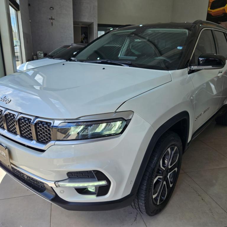 Comprar Suv Jeep Commander 2.0 16v 4P Td380 Limited Turbo Diesel ...