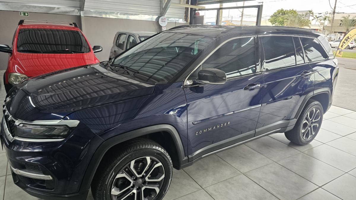 Comprar Suv Jeep Commander 2.0 16v 4P Td380 Limited Turbo Diesel ...