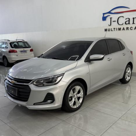 Comprar Hatch Chevrolet Onix Hatch 1.0 12v 4P Flex Premier Turbo ...