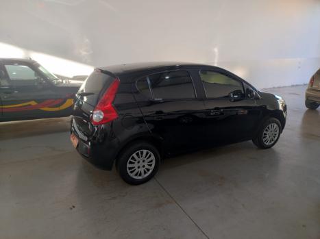 Comprar Hatch Fiat Palio 1.0 4P Flex Attractive Preto 2014 em Bariri-SP