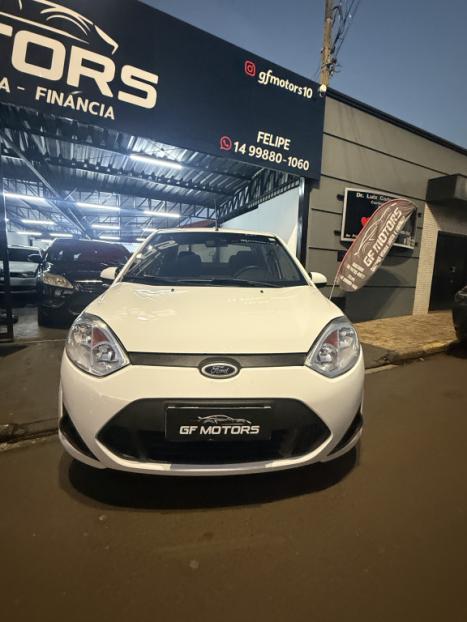Comprar Sedan Ford Fiesta Sedan 1.6 4P Class Flex Branco 2013 em ...