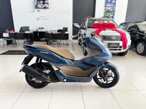 Comprar Honda Pcx 160 Dlx Abs Azul 2024 em Jaú-SP
